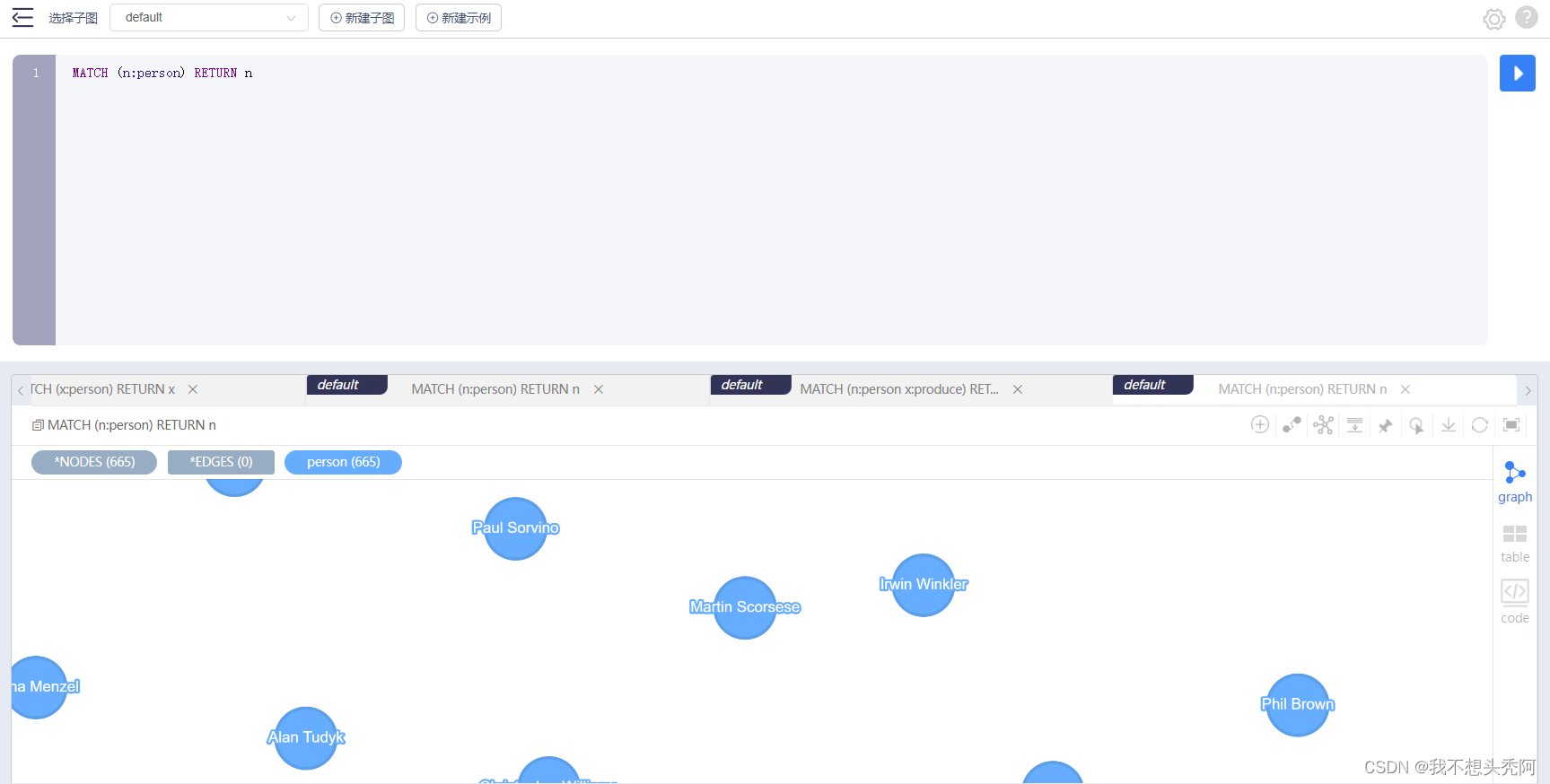 TuGraph安装与简单使用-CSDN博客