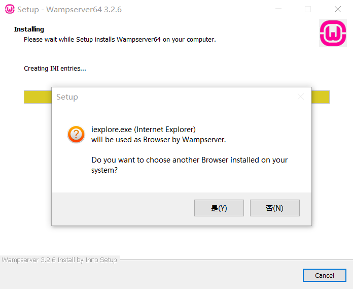 WAMP 3.2.6 安装及中文配置_wampserver3.2.6-CSDN博客