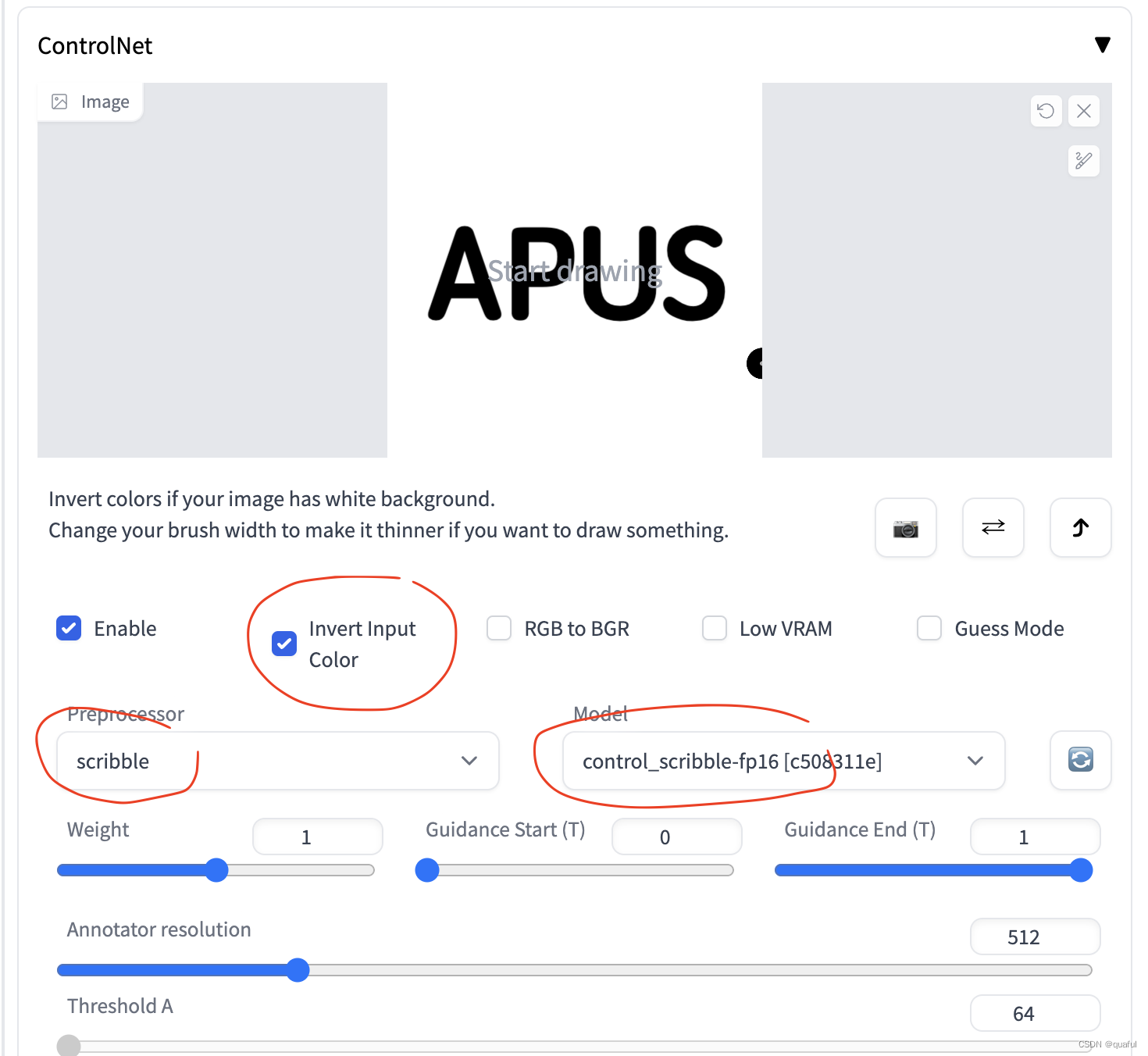Stable Diffusion 如何生成字体拼图_stable diffusion出字教程-CSDN博客