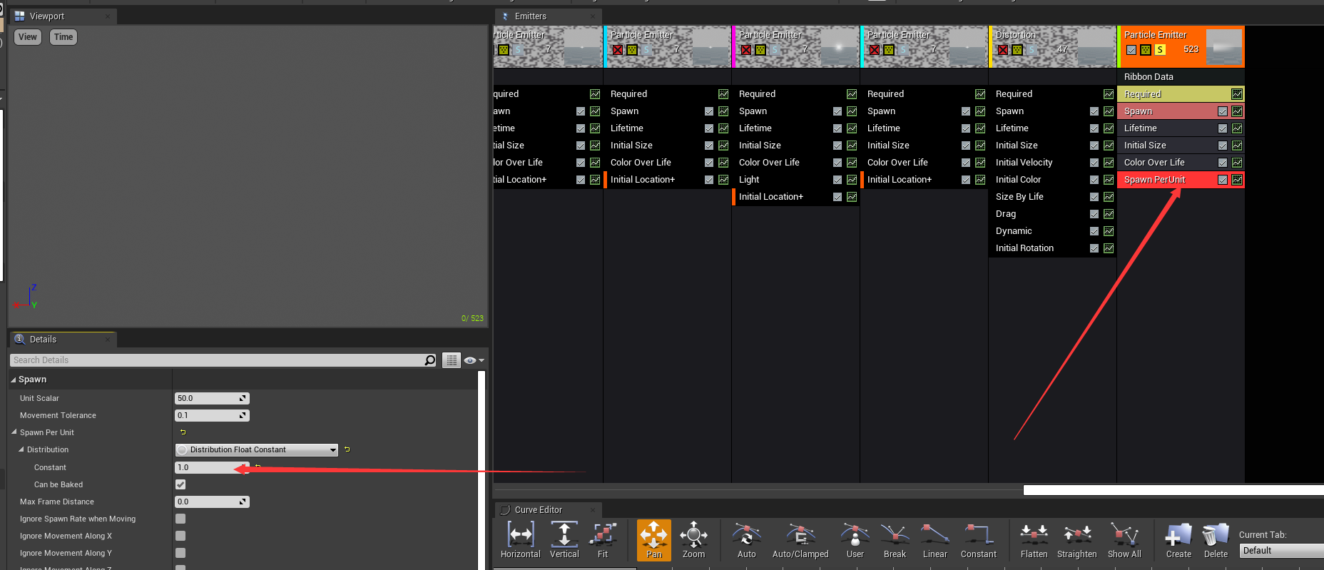 UE4粒子拖尾_ue4粒子拖尾不移动-CSDN博客