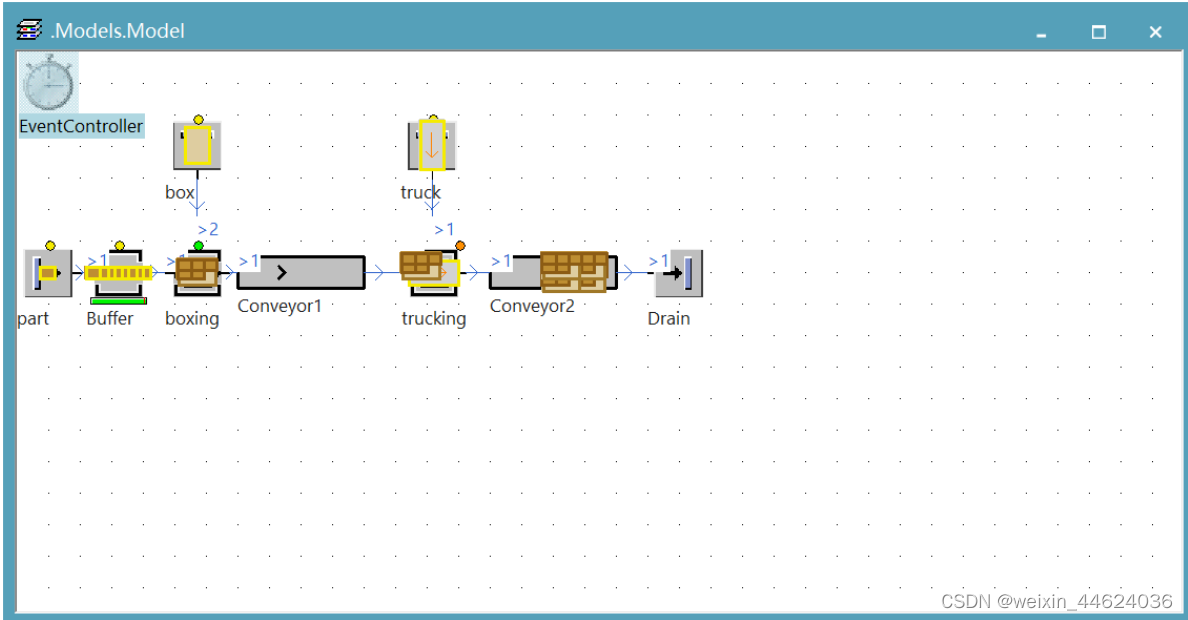 【ERROR】Plant Simulation 主零件的负载容量不足的解决-CSDN博客