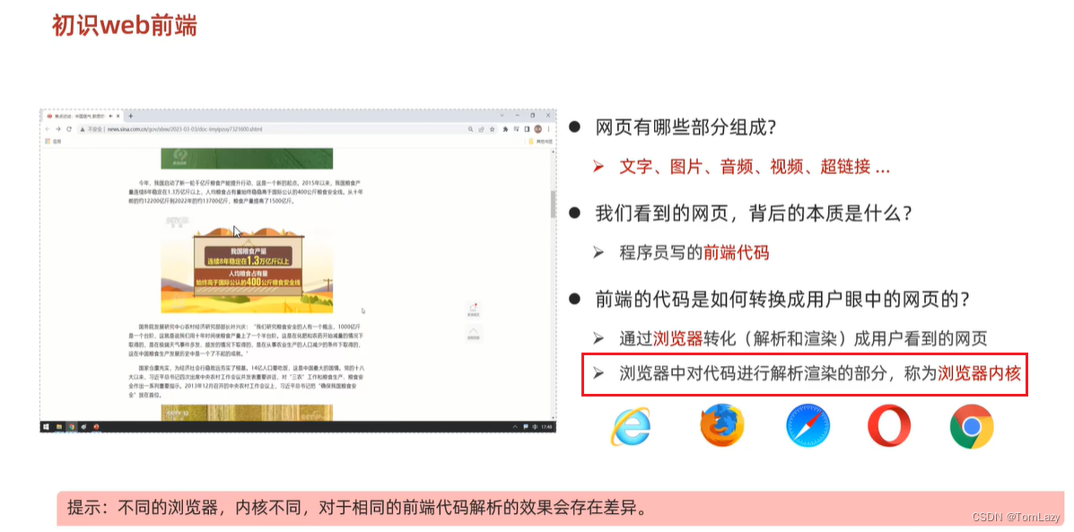 【Java Web】001 -- HTML快速入门-CSDN博客