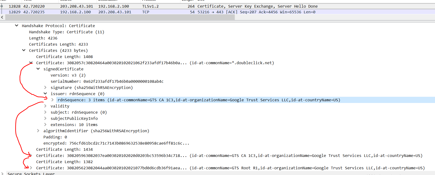 TLS 基础知识 （2）_server key exchange-CSDN博客