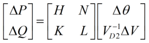 牛顿法和P-Q分解法IEEE14系统潮流计算（附matlab代码）_ieee14节点系统-CSDN博客