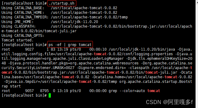 Linux下安装jdk，jmeter，ant，tomcat，jenkins（超详细超全）_linux 安装ant-CSDN博客