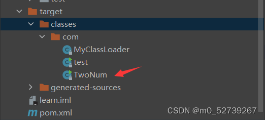 自定义类加载器-CSDN博客