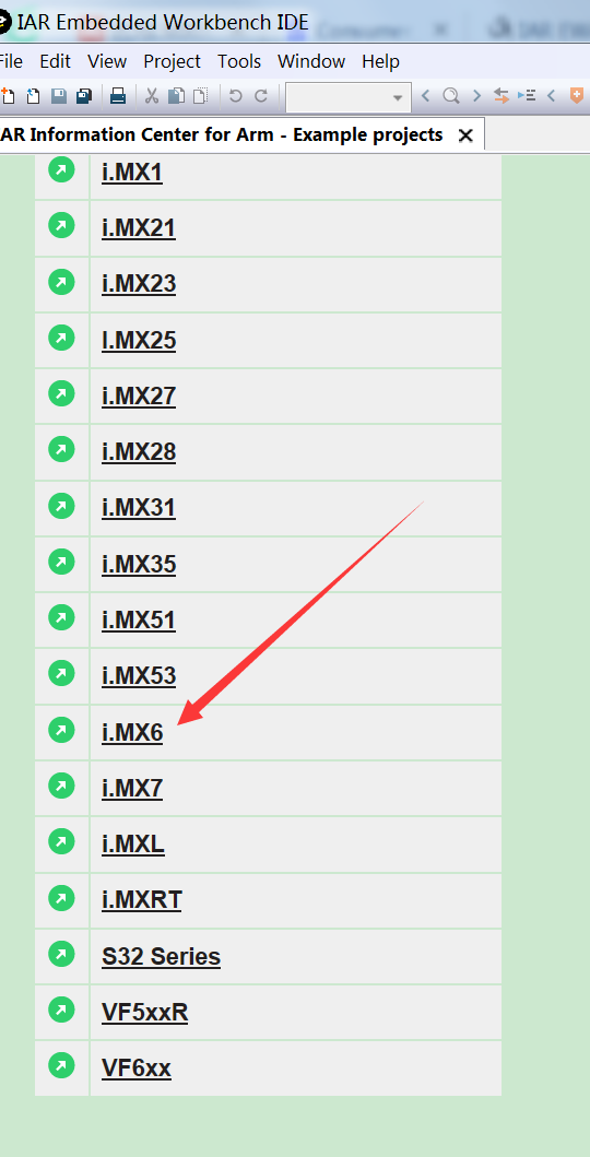 IAR下载并创建Example工程_iar新建nxp工程_海天山色的博客-CSDN博客