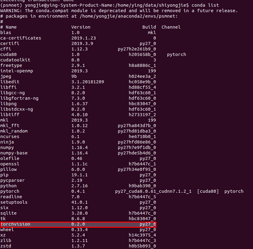 conda查找安装包并安装指定版本的安装包_conda安装指定软件包-CSDN博客