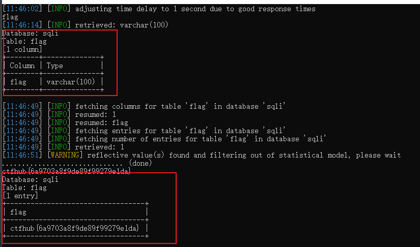CTF之旅（CTFHub技能树+详细Write up+持续更新ing)（SQL注入）_sql ctf writeup-CSDN博客