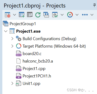 Halcon和C++ Builder联合编程环境配置！！！_halcon联合c++-CSDN博客