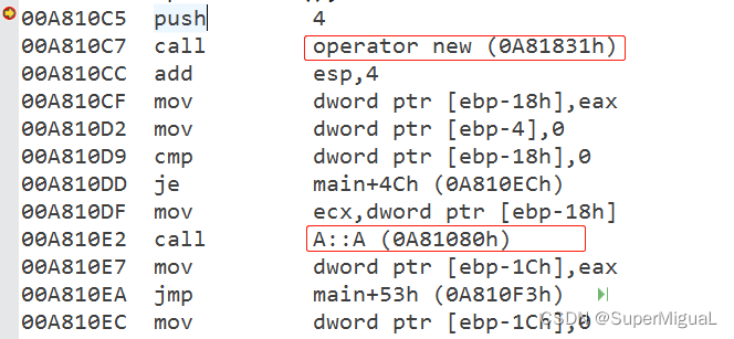 18.1 C++内存高级话题-new、delete的进一步认识_visual studio new delete-CSDN博客