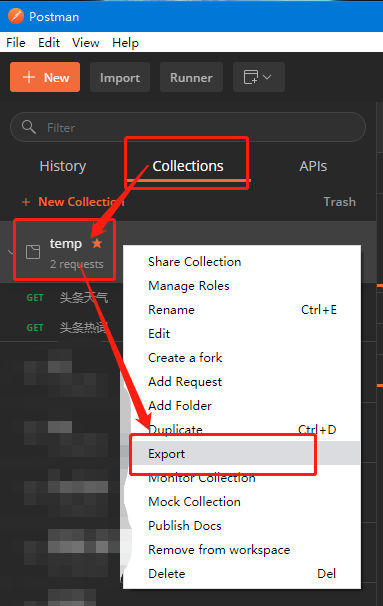 Postman 之 newman 导出测试报告_newman导出报告网页-CSDN博客