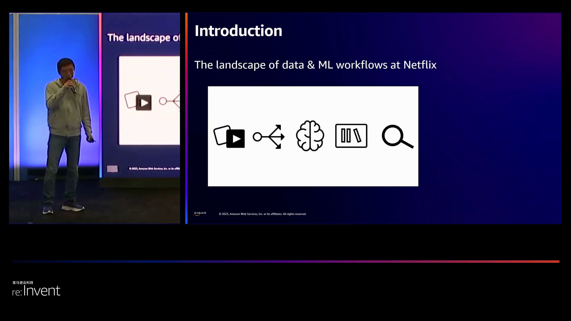 Netflix大师:在云中编排大规模的数据和机器学习工作流_netflix workflow-CSDN博客