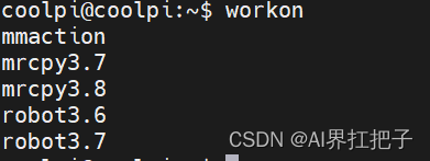 python virtualenv虚拟环境使用_virtualenv 查看所有环境-CSDN博客