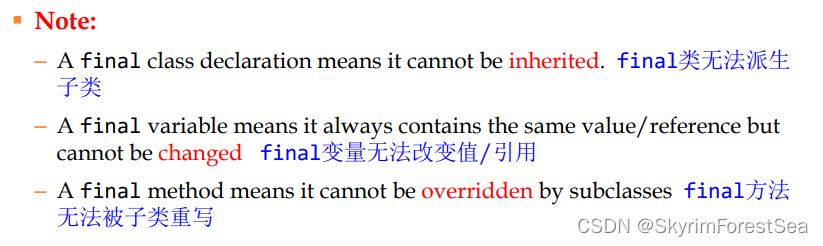 软构第五天:OOP与Java的一些内存机制_oop分别是什么-CSDN博客