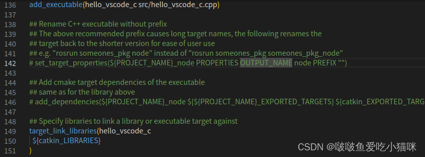 VScode 使用教程——ros下编译C/C++代码_vscode编译ros工程-CSDN博客
