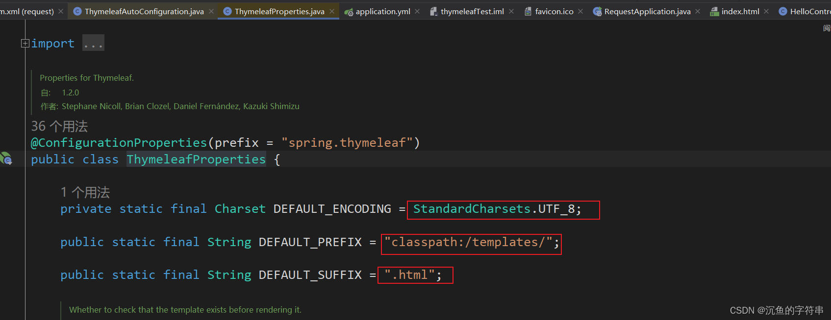4.3-springboot与web开发(三)_thymeleaf提供了一个用于整合spring mvc的可选模块,在应用开发中,你可以使用thym-CSDN博客