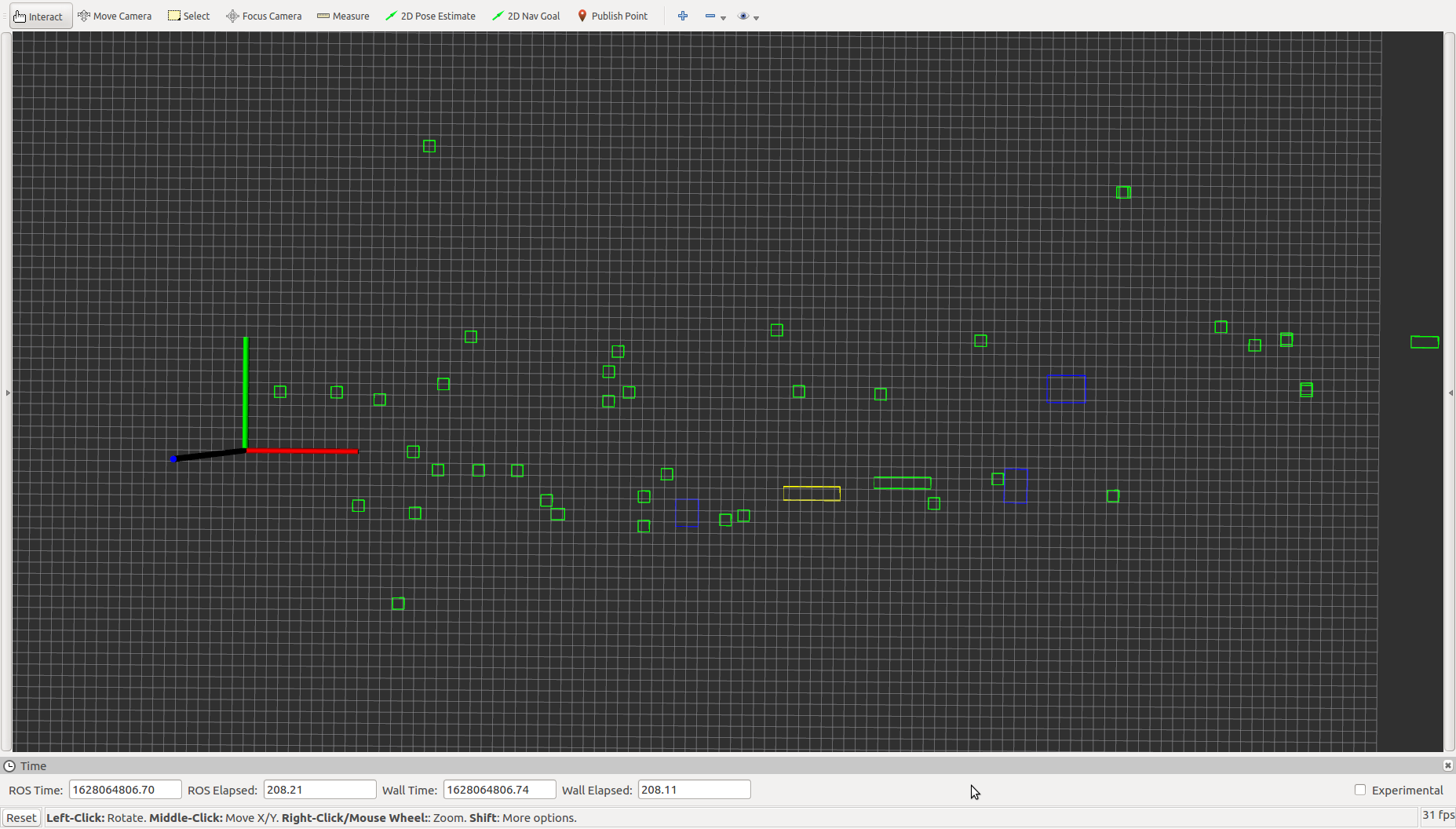 ARS_408毫米波雷达ROS驱动_ars408修改雷达id-CSDN博客