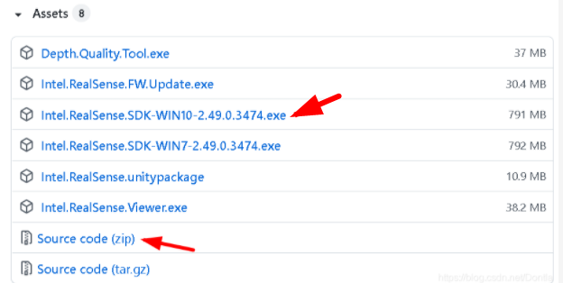 Intel Realsense D435 C/C++调用code examples（附代码）（坑坑坑坑坑！！！）（opencv显示图片反色解决）_c++获取d435左右目图像-CSDN博客