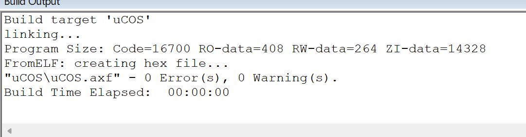 STM32F1移植μC/OS系统_stm32 os-CSDN博客