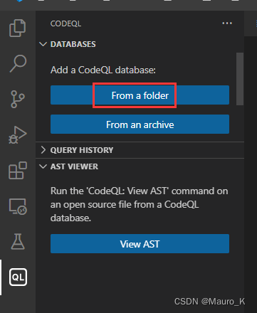 CodeQL笔记之入门简介及其注意点-CSDN博客