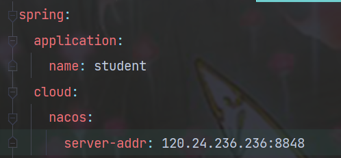 com.alibaba.nacos.api.exception.NacosException: failed to req API:/nacos/v1/ns/instance/list ...