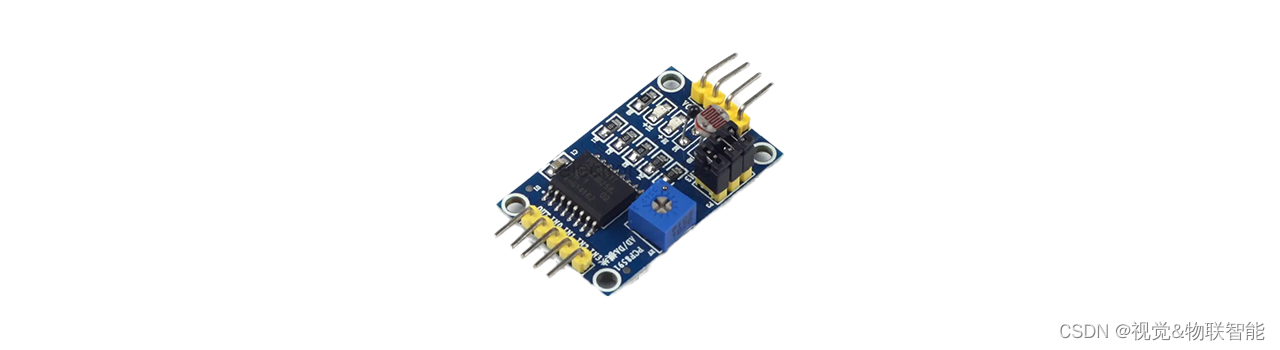 ESP8266-Arduino编程实例-PCF8591数据采集驱动_esp8266pcf8591程序-CSDN博客