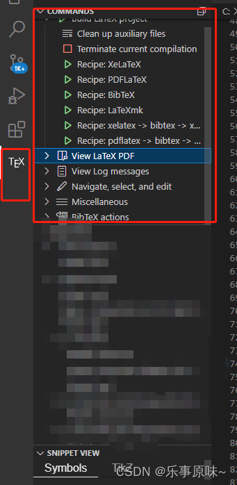 VS Code 配置Latex_vs code配置latex-CSDN博客