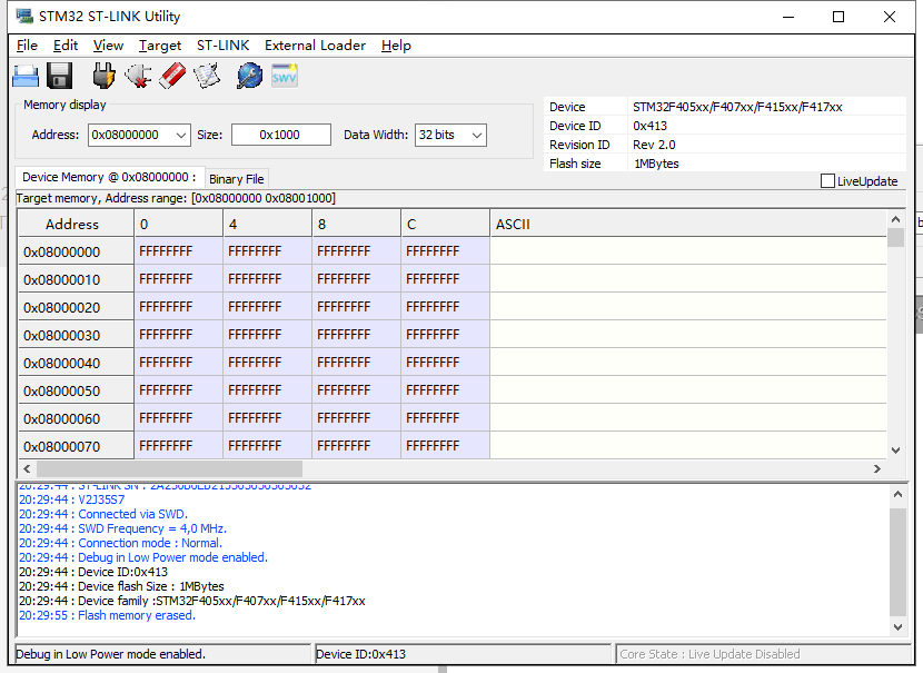 在keil5下stm32用ST Link下载报错Too many errors to display Error: Flash Download failed - “Cortex-M3 ...