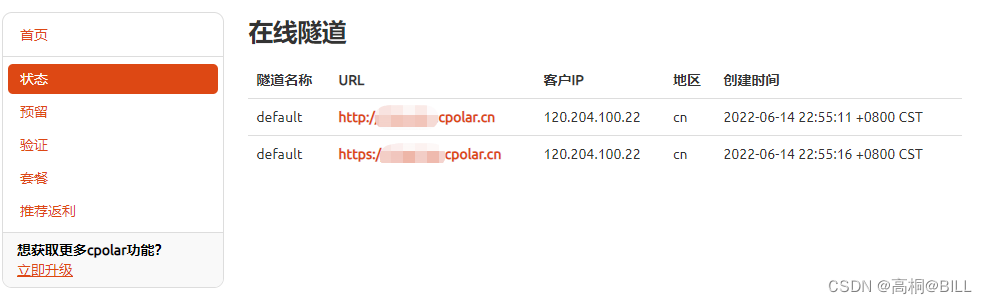 Ubuntu20.04下使用cpolar配置公网域名访问个人电脑_you may need to execute a command to remove depend-CSDN博客