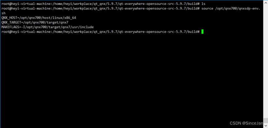 ubuntu下qnx7.0交叉编译qt5.9.7源码_qnx700交叉编译-CSDN博客