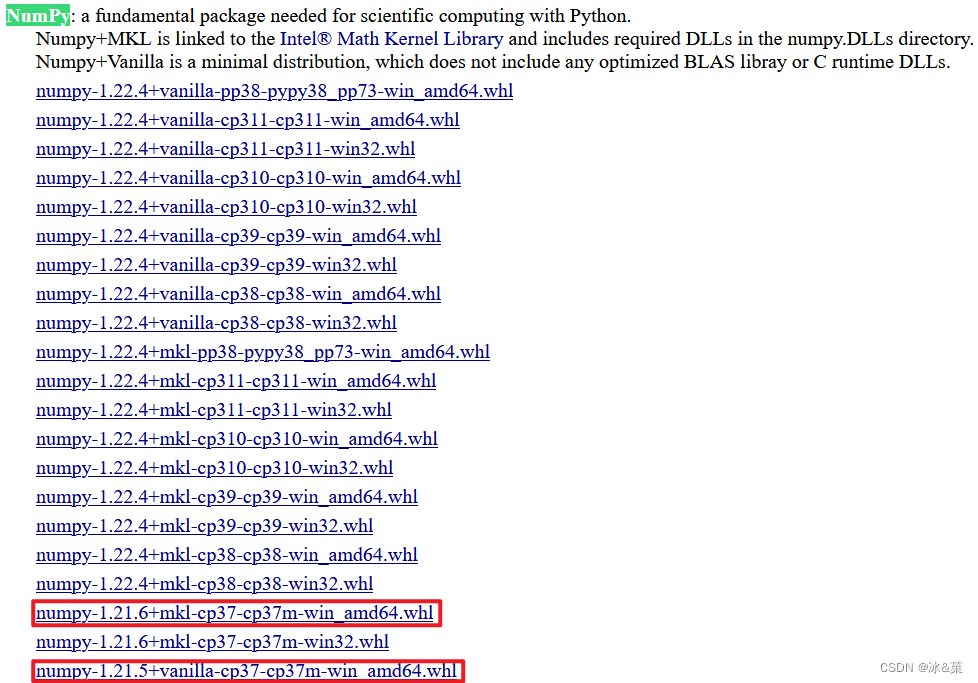 基于Python3.7解释器（conda环境创建）的scikit-learn安装详细教程（可以解决所有的问题）_conda安装scipy-CSDN博客