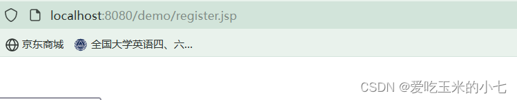 Servlet获取表单数据及idea2022.3配置servlet-CSDN博客