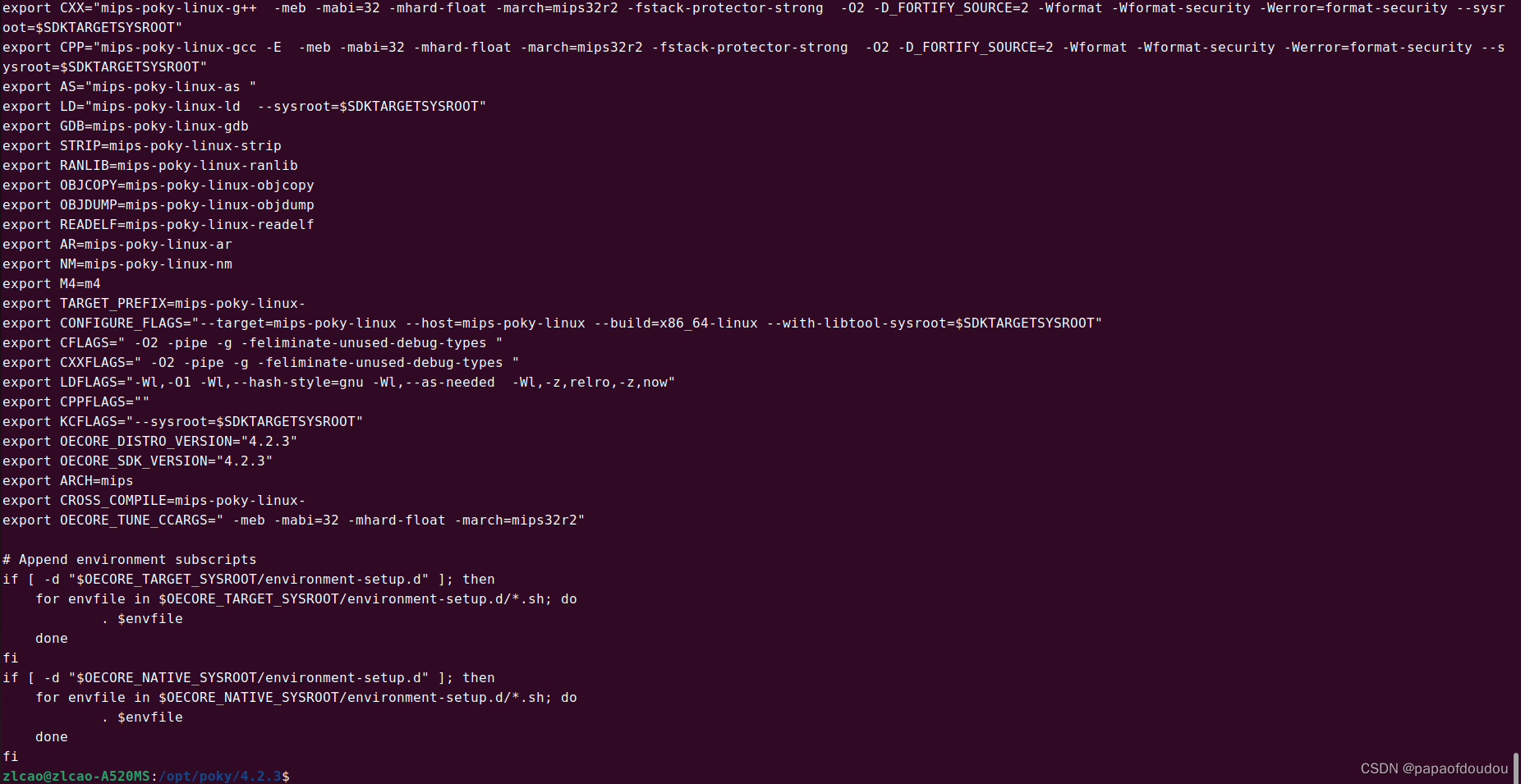 yocto poky @ x86_64 qemu开发QuickStart_yocto qume-CSDN博客