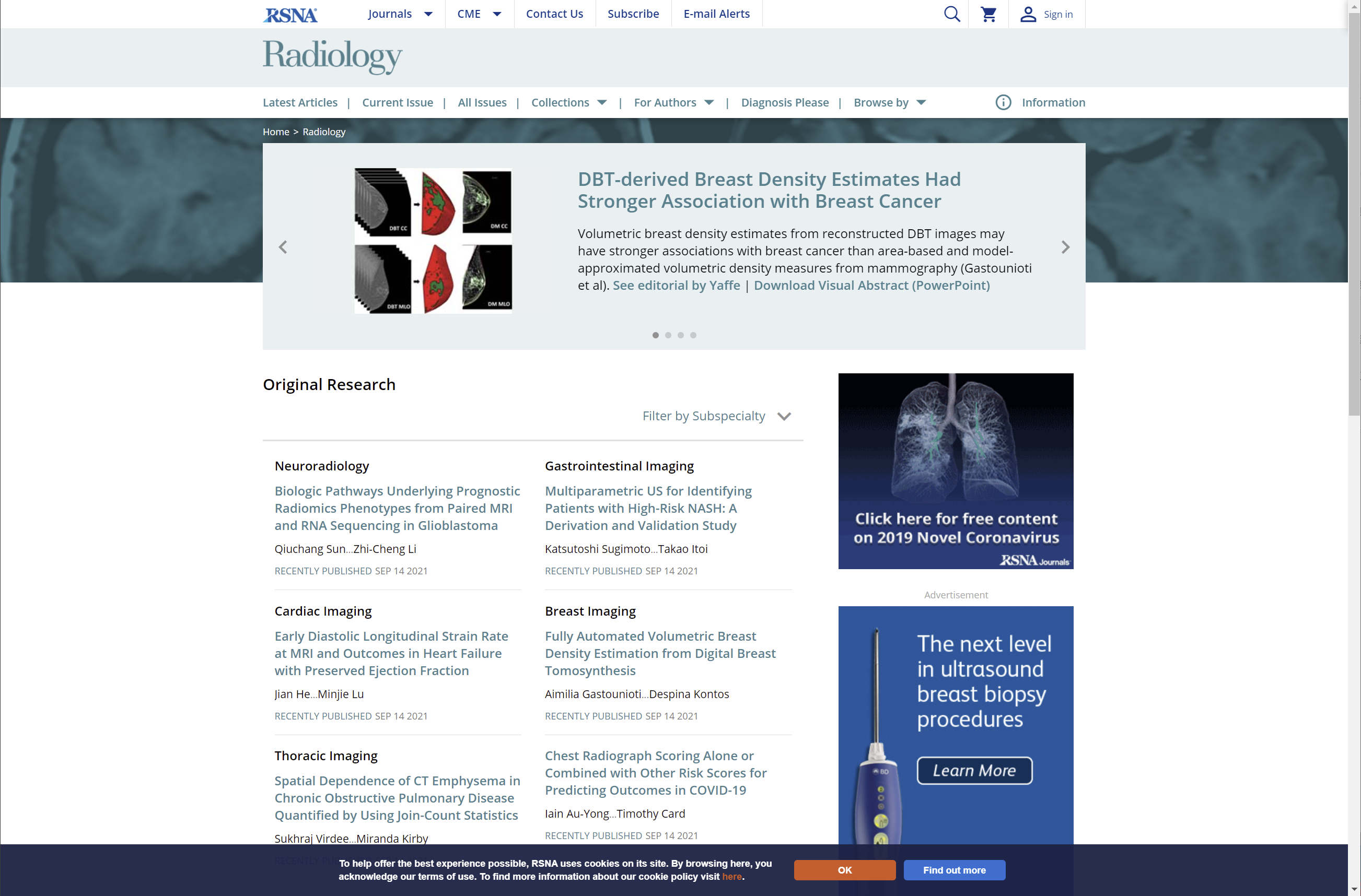 【医学影像】几个医学影像专业一定要知道的网站_radiographics官网-CSDN博客