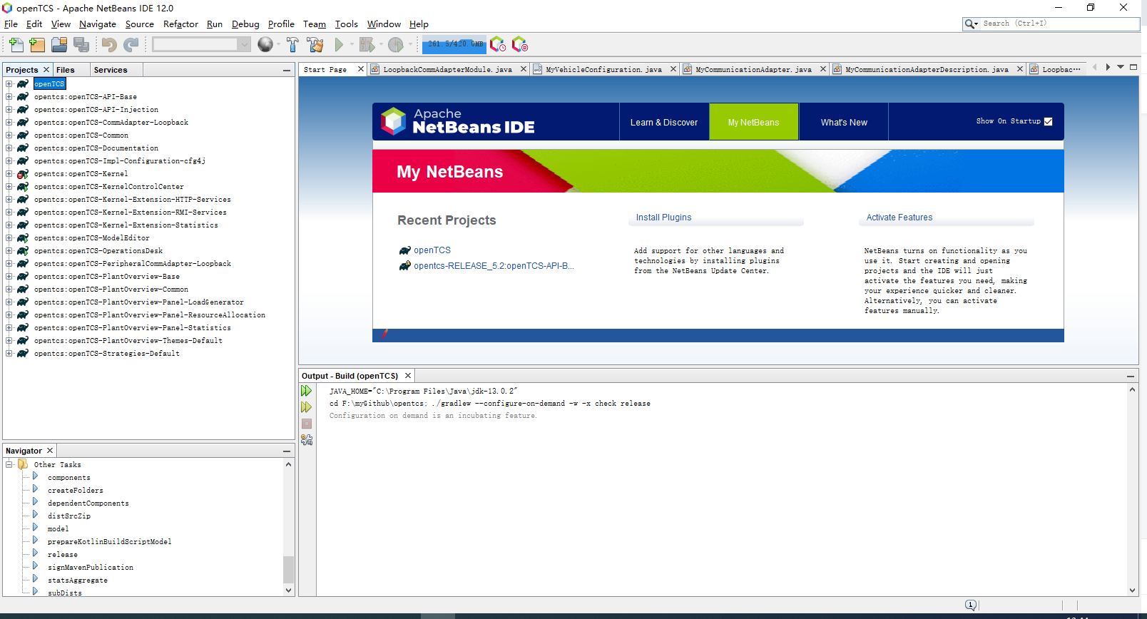 开源AGV调度系统 OpenTCS 5.4 开发环境配置与编译运行_github开源的agv调度系统-CSDN博客