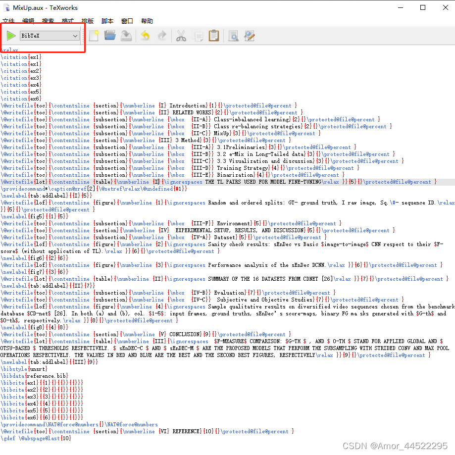 Latex You can‘t use `\ spacefactor ‘ in vertical mode._you cant use spacefactor-CSDN博客