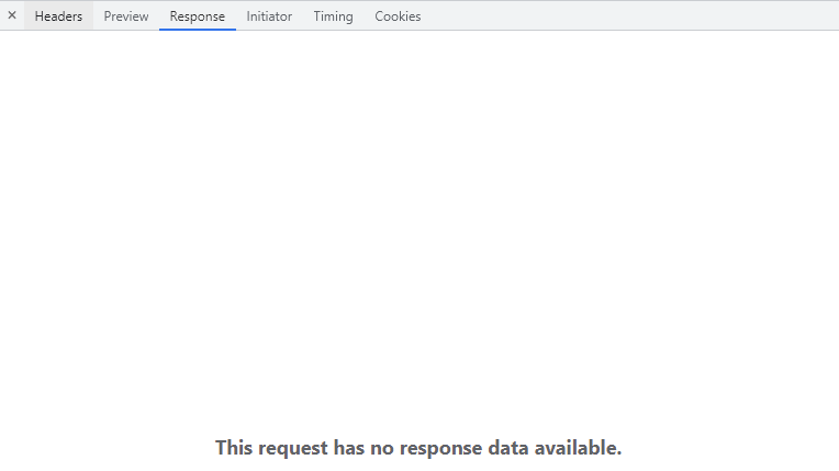 This request has no response data available-CSDN博客