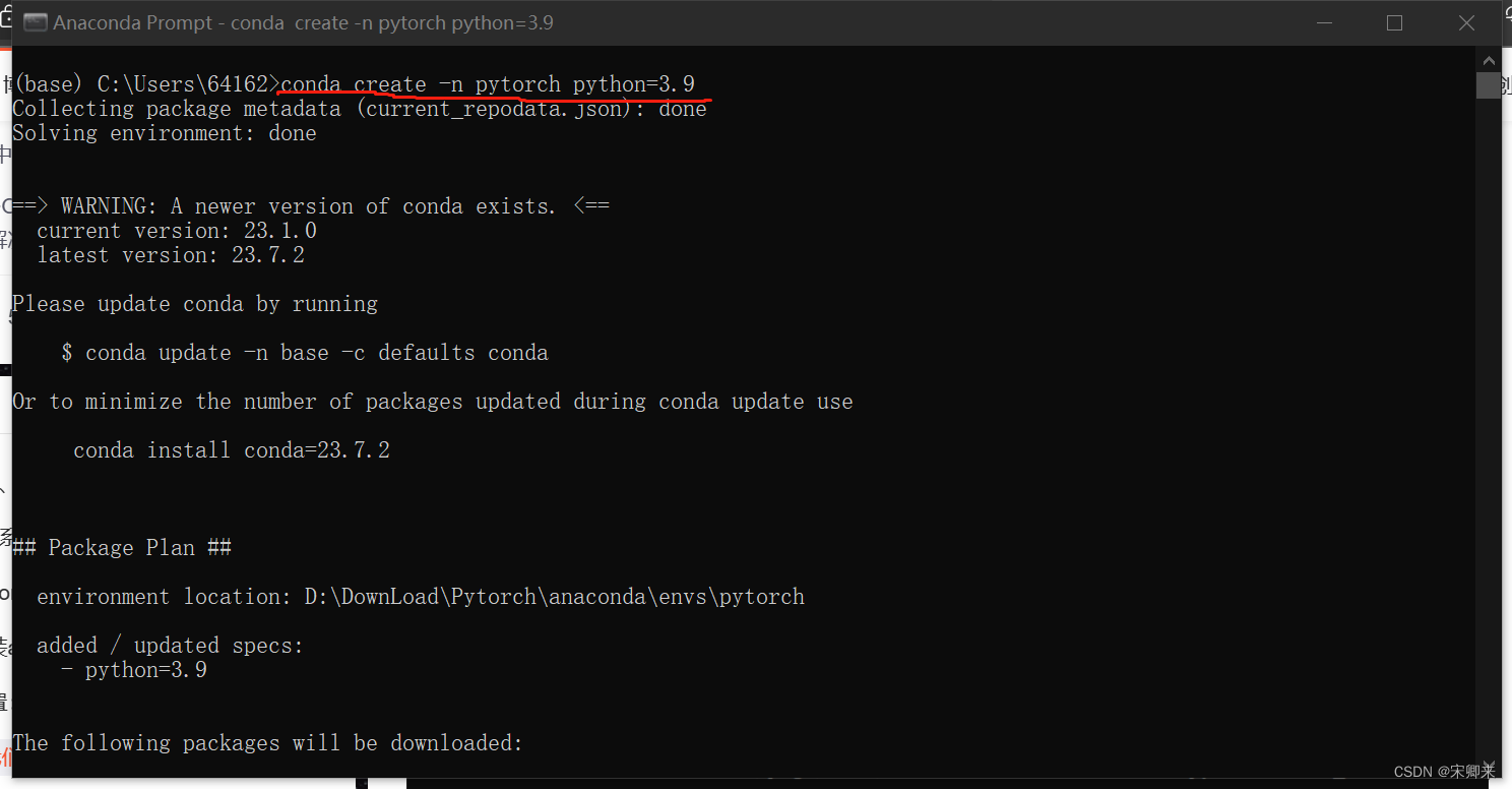 联想小新air-24锐龙版2020如何下载Pytorch？附详细图解，小白教程_pytorch 锐龙-CSDN博客