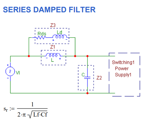 Input Filter to reduce Conducted Emissions_鈥淒esign techniques for ...