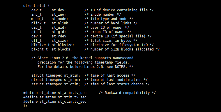 Linux c/c++下ls命令的实现（超详细）_c++ ls-CSDN博客
