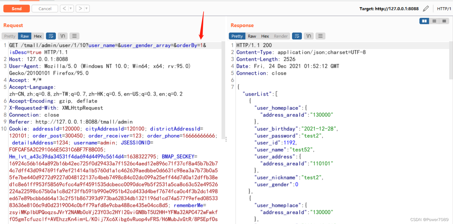 Javaweb代码审计实战之迷你天猫商城系统详细分析版，实战应用级系统的log4j2shell代码审计power7089的博客 Csdn博客