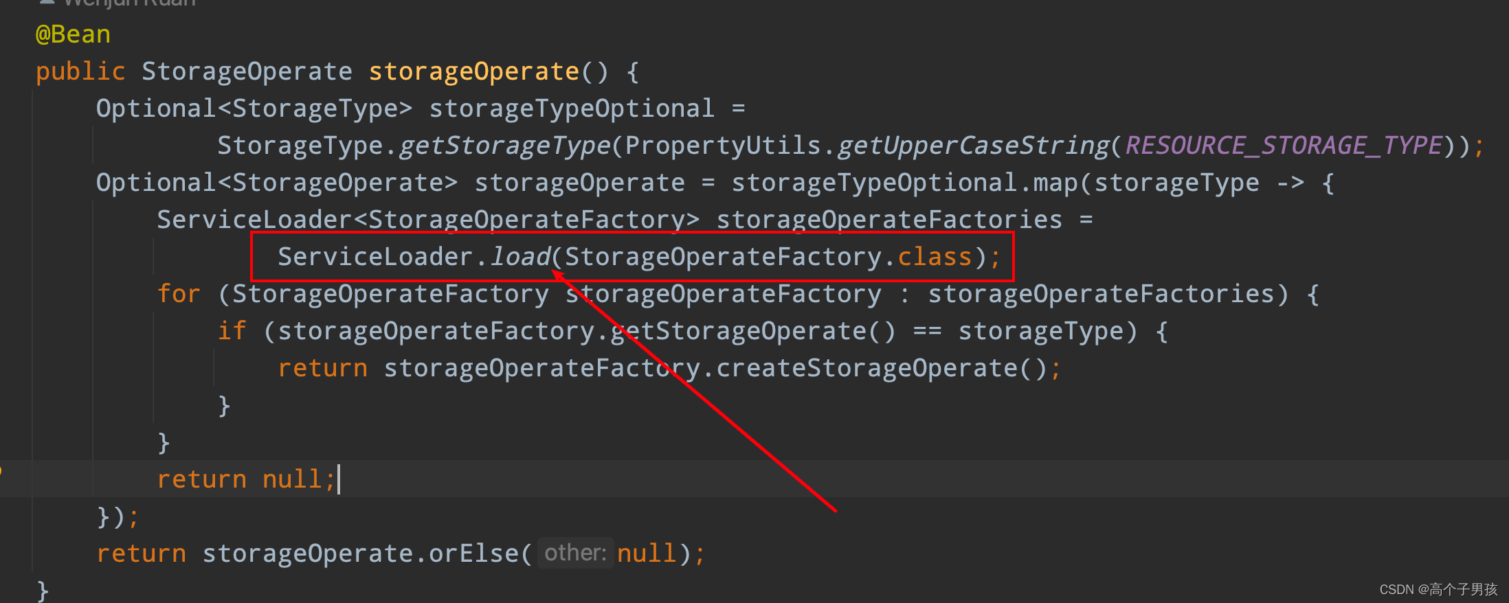 SpringBoot AutoService注解_@autoservice-CSDN博客