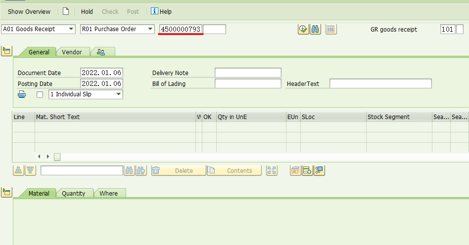 Freight tab on SAP MM MIGO transaction-CSDN博客