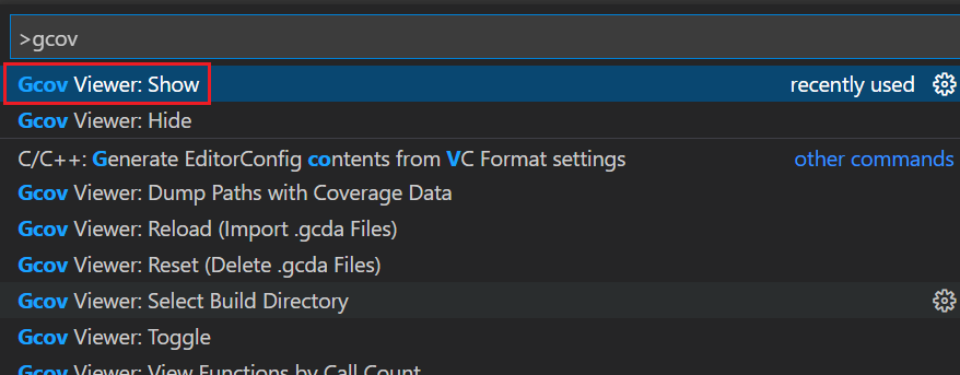 使用gcc/g++的--coverage查看代码的覆盖测试（使用VSCode）_vscode coverage-CSDN博客
