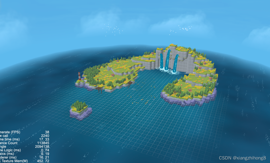 Cocos 3D开源游戏案例_cocos3d-CSDN博客