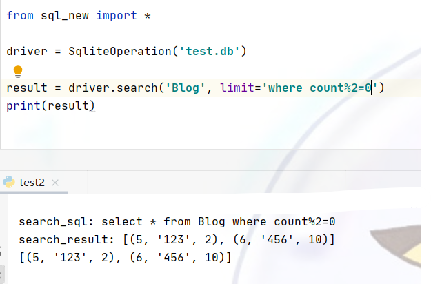 写一个基于 sqlite3 的 sqlite 连接类_sqlite3 typescript-CSDN博客