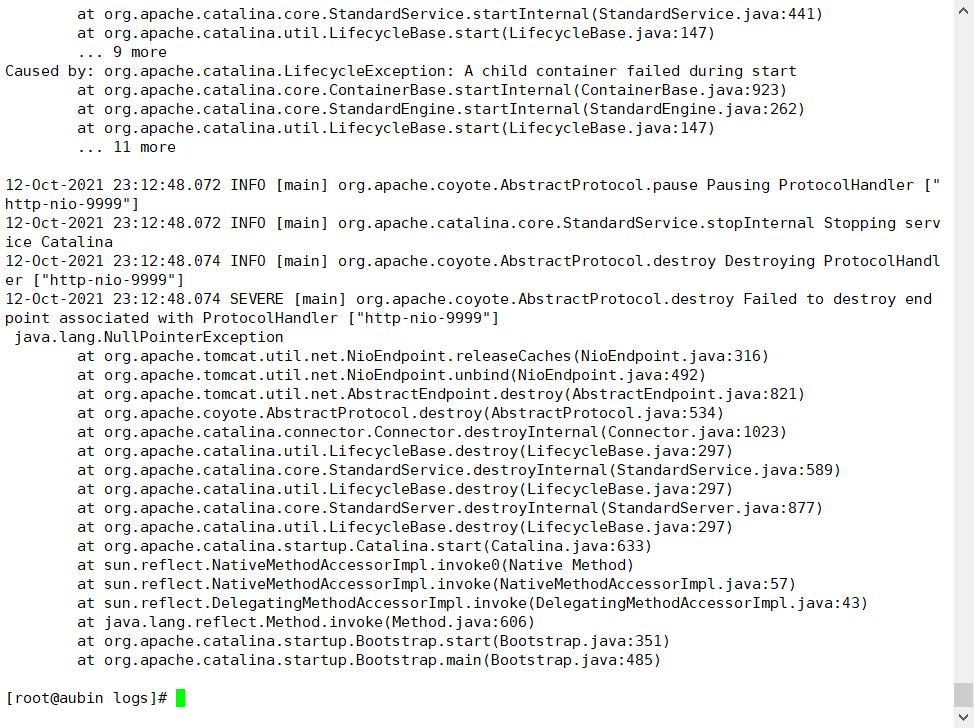 Tomcat拒绝连接 java.net.ConnectException: 拒绝连接 at java.net.PlainSocketImpl.socketConnect(Native ...