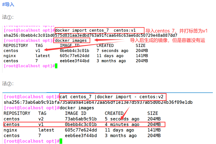 Docker镜像和容器的基本命令操作_docker下载镜像命令-CSDN博客